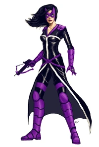 Huntress (Dawn of Injustice) | Injustice Fanon Wiki | Fandom