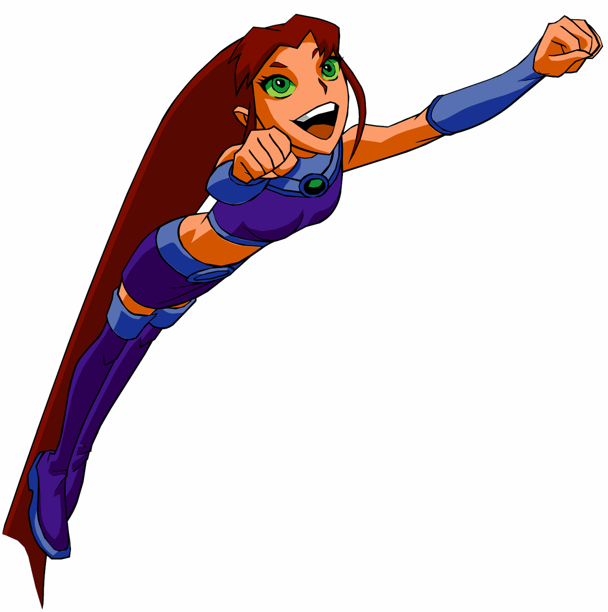 Starfire (Teen Titans GO!) | Injustice Fanon Wiki | Fandom