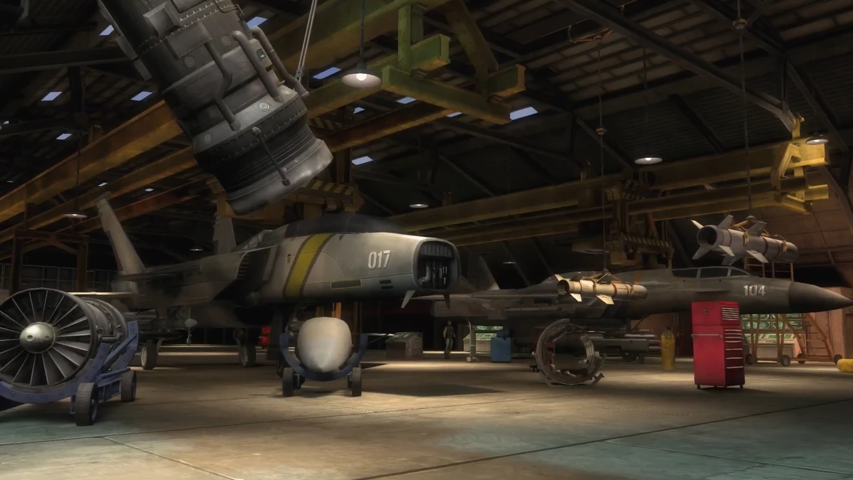 Ferris Aircraft | Injustice:Gods Among Us Wiki | Fandom
