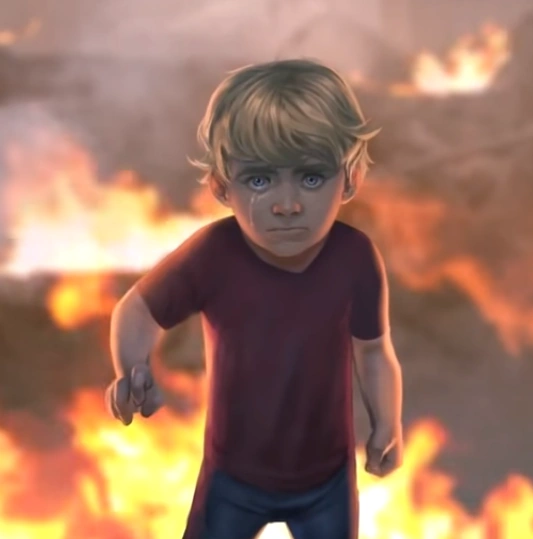 Connor Lance Queen | Injustice:Gods Among Us Wiki | Fandom