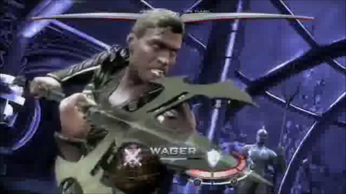 Clash | Injustice:Gods Among Us Wiki | Fandom