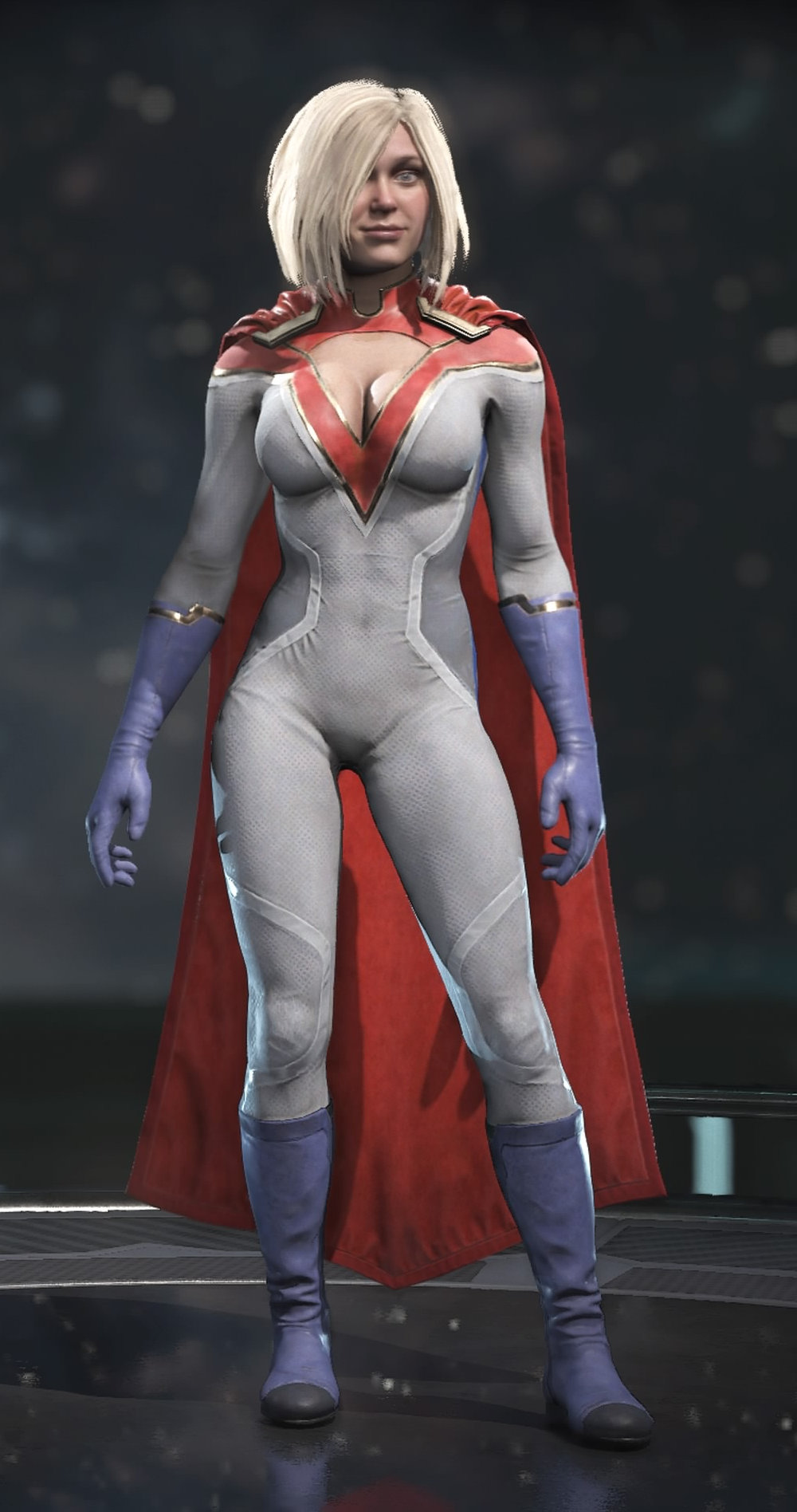 Power Girlgallery Injusticegods Among Us Wiki Fandom
