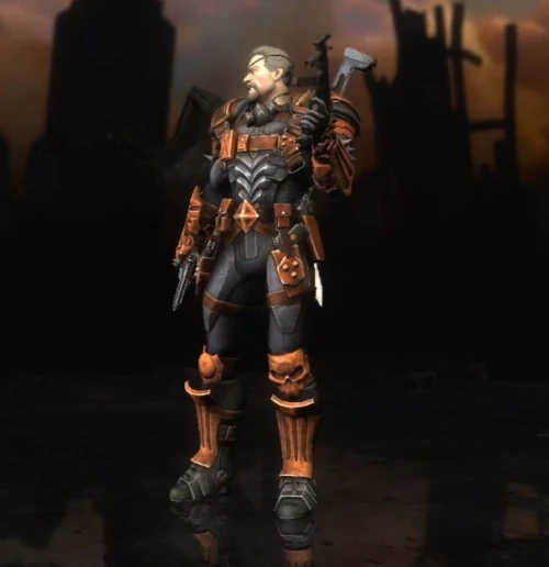 Deathstroke | Wiki Injustice: Gods Among Us | Fandom