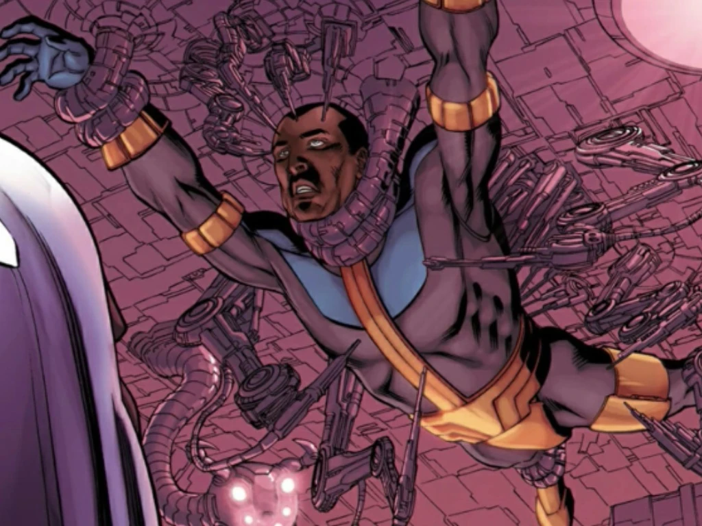 Black Racer | Injustice:Gods Among Us Wiki | Fandom