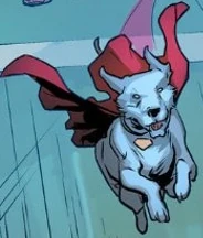 Krypto the Superdog | Injustice:Gods Among Us Wiki | Fandom