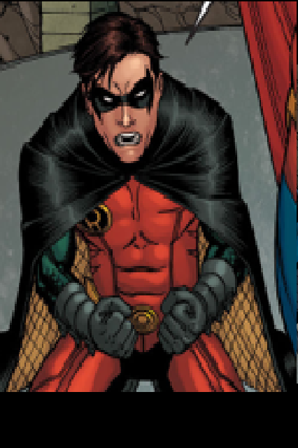 User blog:Heromania1/Robin fanmade profile | Injustice:Gods Among Us ...