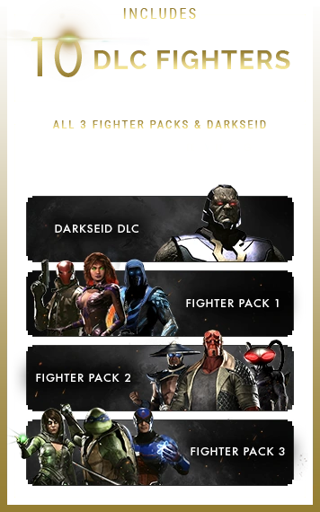 Fighter Packs | Injustice:Gods Among Us Wiki | Fandom