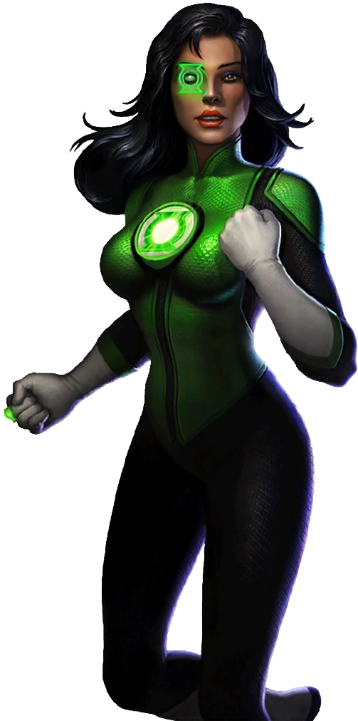 Green Lantern (Jessica Cruz)/Gallery | Injustice:Gods Among Us Wiki ...