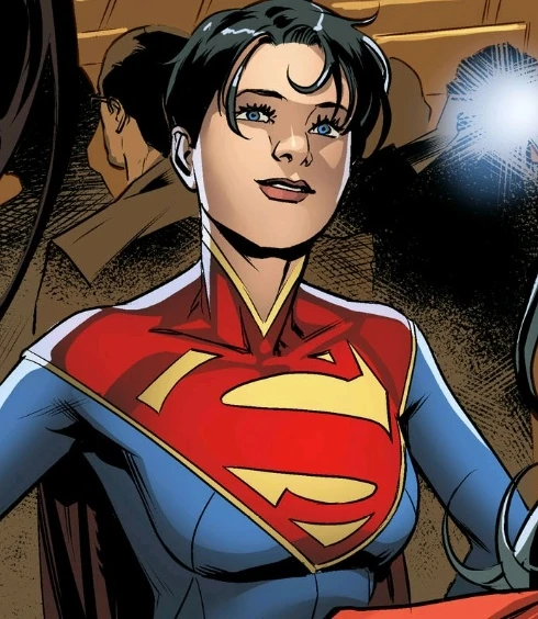 Lara Lane-Kent | Injustice:Gods Among Us Wiki | Fandom