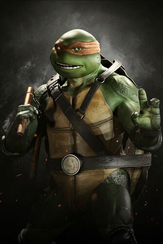 Teenage Mutant Ninja Turtles | Injustice:Gods Among Us Wiki | Fandom