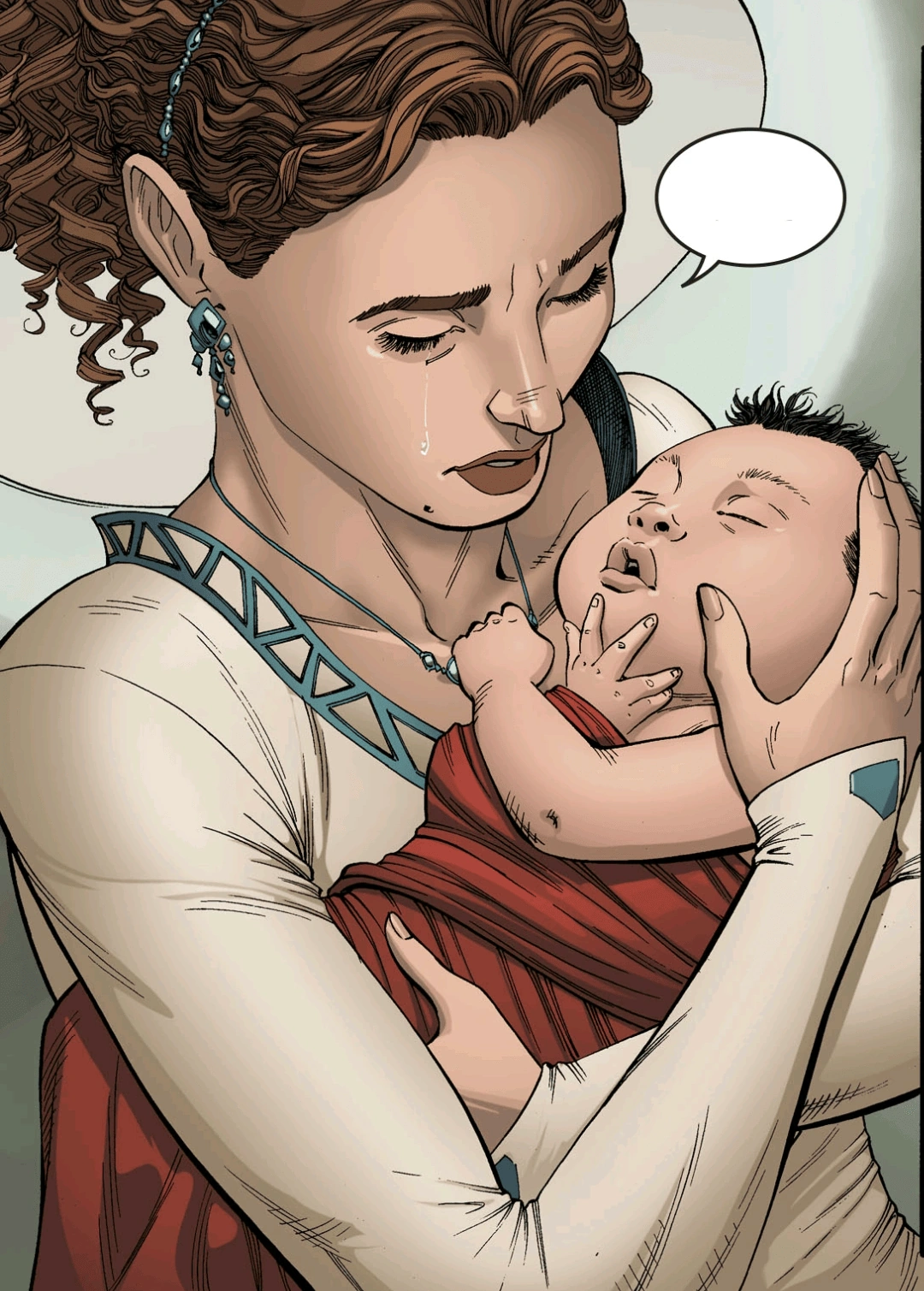 Lara Lor-Van | Wiki Injustice: Gods Among Us | Fandom