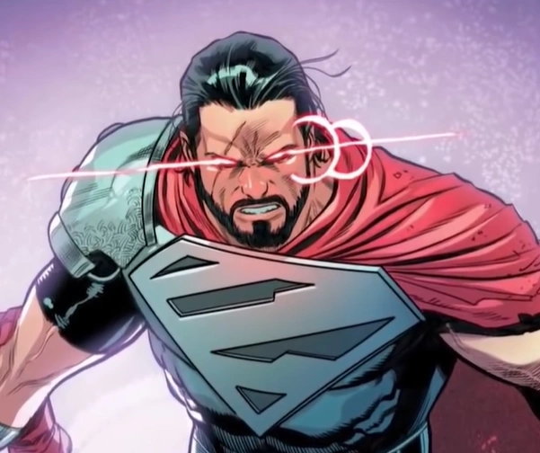 Man Of Steel Zod Injustice
