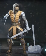 Sub-Zero/Gallery | Injustice:Gods Among Us Wiki | Fandom