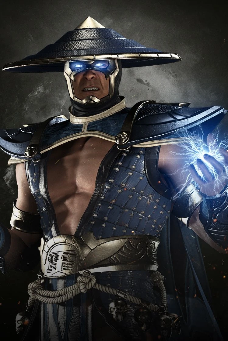 Raiden | Wiki Injustice: Gods Among Us | Fandom