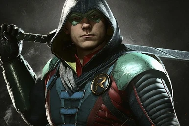 Injustice Harley Clash Quotes