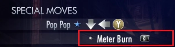 Meter Burn | Injustice:Gods Among Us Wiki | Fandom