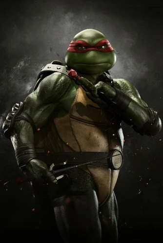 Raphael | Wiki Injustice: Gods Among Us | Fandom