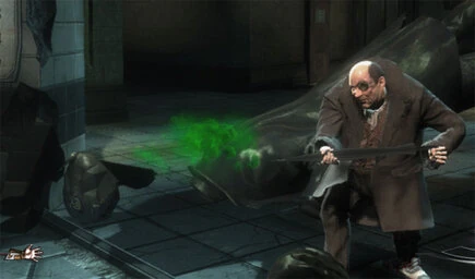 User blog:Super Sub-Zero/Penguin S.T.A.R Labs Challenge? | Injustice ...