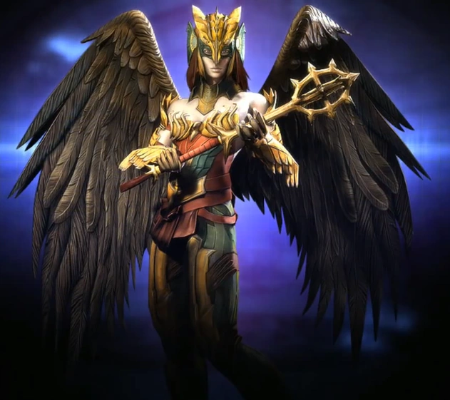 Hawkgirl/Gallery | Injustice:Gods Among Us Wiki | Fandom