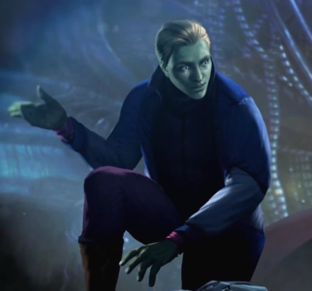 Brainiac 5 | Injustice:Gods Among Us Wiki | Fandom