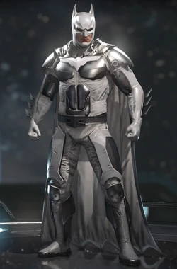 Injustice Batgirl Skins