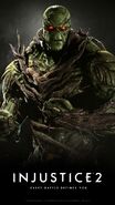 Swamp Thing/Gallery | Injustice:Gods Among Us Wiki | Fandom