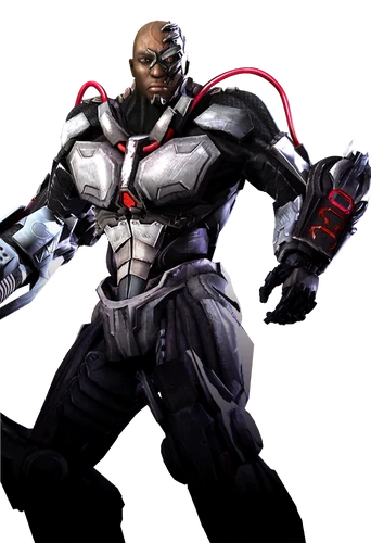 Cyborg | Injustice:Gods Among Us Wiki | Fandom
