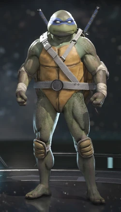 Injustice Characters Costumes