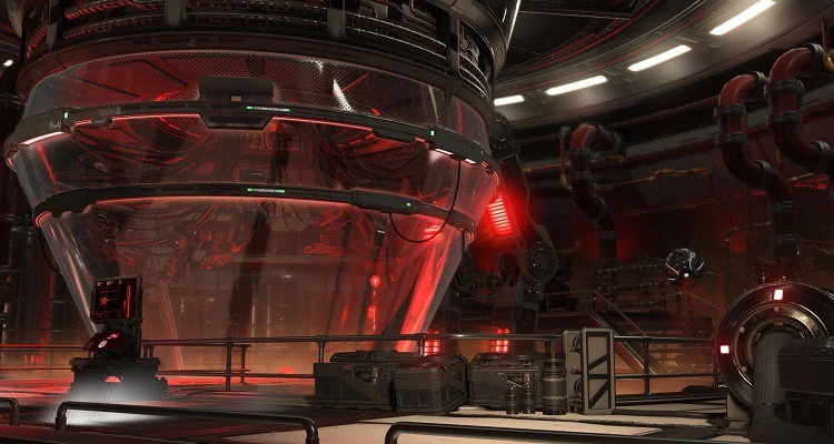 Red Sun Prison | Injustice:Gods Among Us Wiki | Fandom