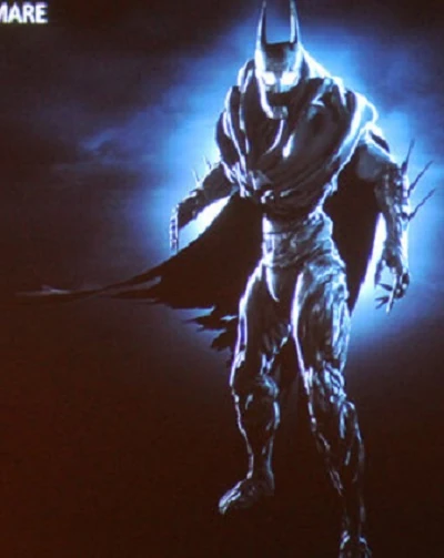 Worst Nightmare Batman Arkham Origins