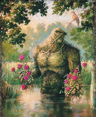 User blog:RoninTheMasterless/AWC Request Swamp Thing Profile ...