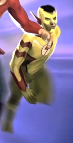 Kid Flash (Wally West) | Wiki Injustice: Gods Among Us | Fandom
