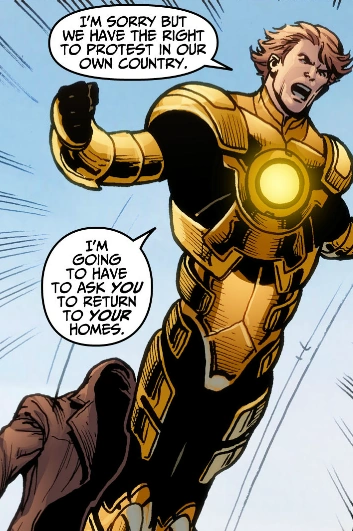 Galaxor | Injustice:Gods Among Us Wiki | Fandom