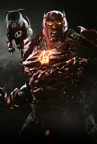 Atrocitus | Injustice:Gods Among Us Wiki | Fandom