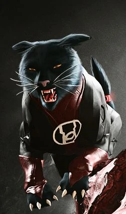 Dex-Starr | Injustice:Gods Among Us Wiki | Fandom