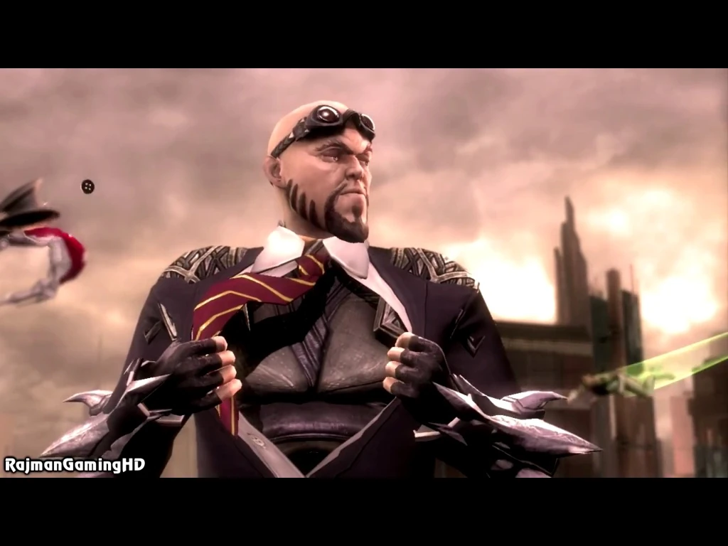 User blog:Crashbandicootcloud/Injustice Mods!!! | Injustice:Gods Among ...