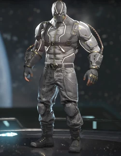 Bane In Injustice