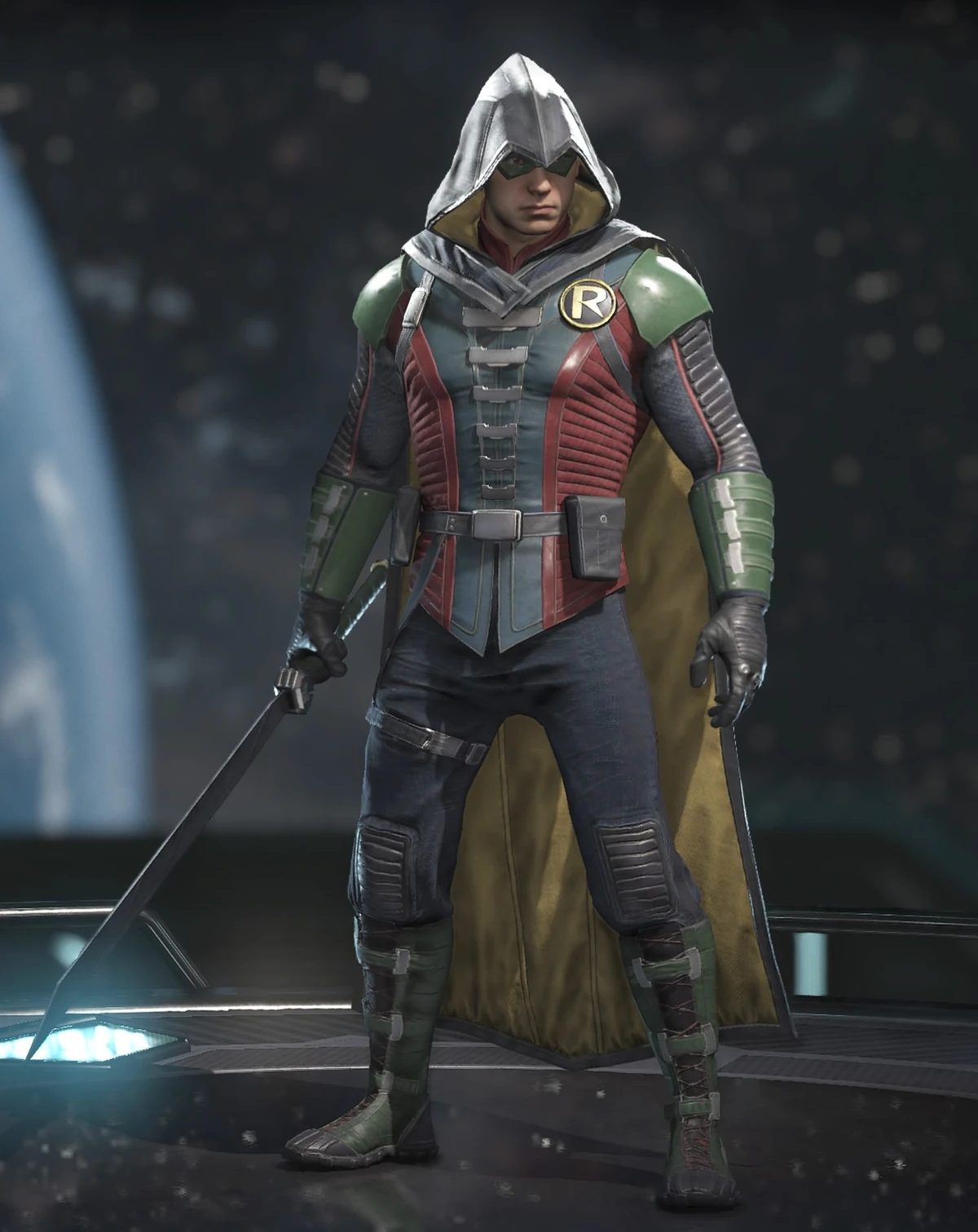Robin (Damian Wayne)/Gallery | Injustice:Gods Among Us Wiki | Fandom