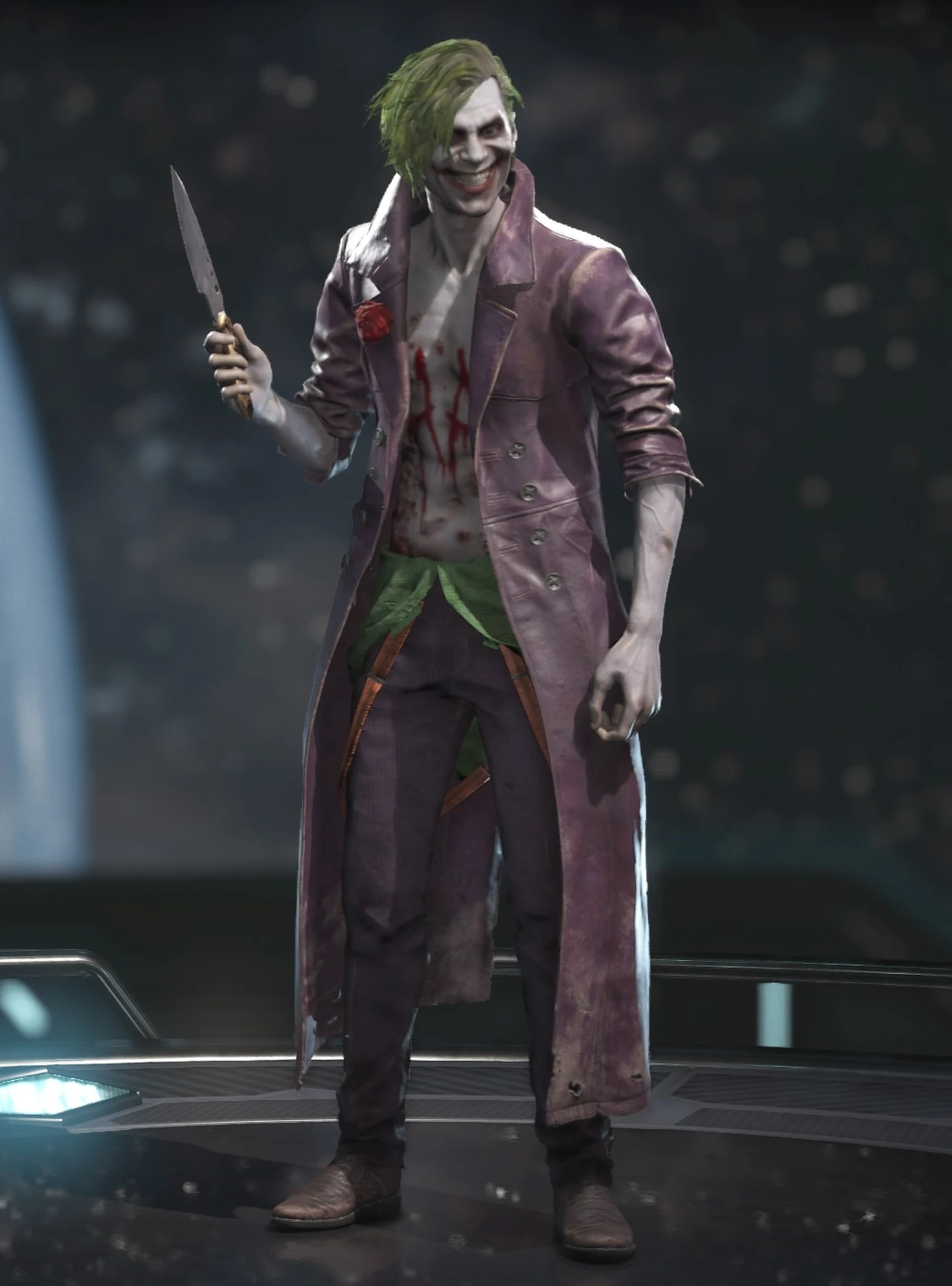 The Joker/Gallery | Injustice:Gods Among Us Wiki | Fandom