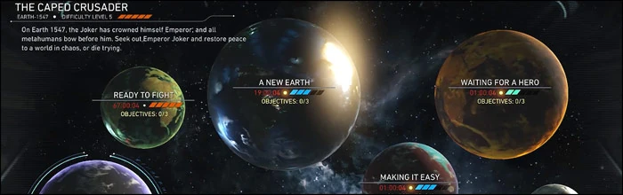 Multiverse | Injustice:Gods Among Us Wiki | Fandom