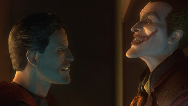 Injustice: Gods Among Us Story Mode | Injustice:Gods Among Us Wiki | Fandom