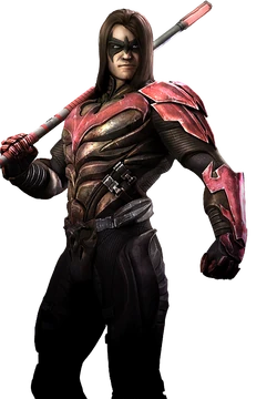 Robin Injustice Skin