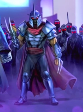 The Shredder | Injustice:Gods Among Us Wiki | Fandom