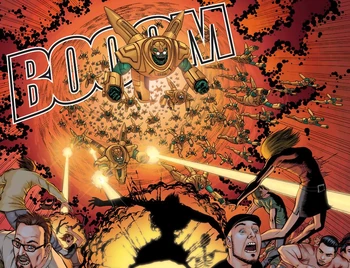 Parademons | Injustice:Gods Among Us Wiki | Fandom