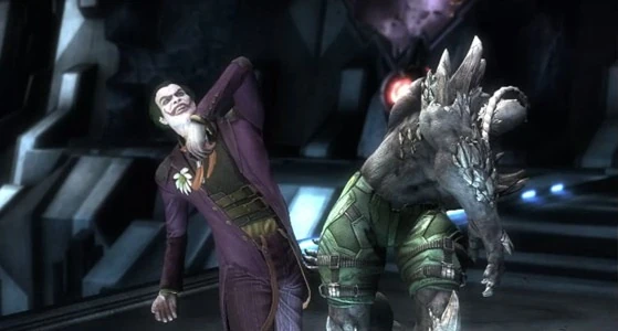 User blog:Artemis Thorson/Doomsday | Injustice:Gods Among Us Wiki | Fandom