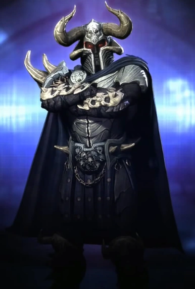 Ares | Injustice:Gods Among Us Wiki | Fandom