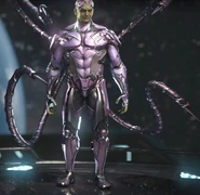 Brainiac/Gallery | Injustice:Gods Among Us Wiki | Fandom