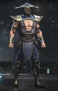 Raiden/Gallery | Injustice:Gods Among Us Wiki | Fandom