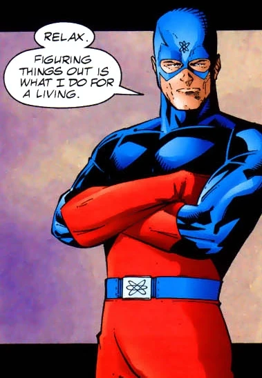 The Atom (Ray Palmer) | Injustice:Gods Among Us Wiki | Fandom