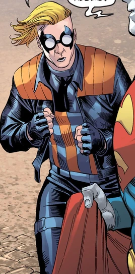 Trickster | Injustice:Gods Among Us Wiki | Fandom